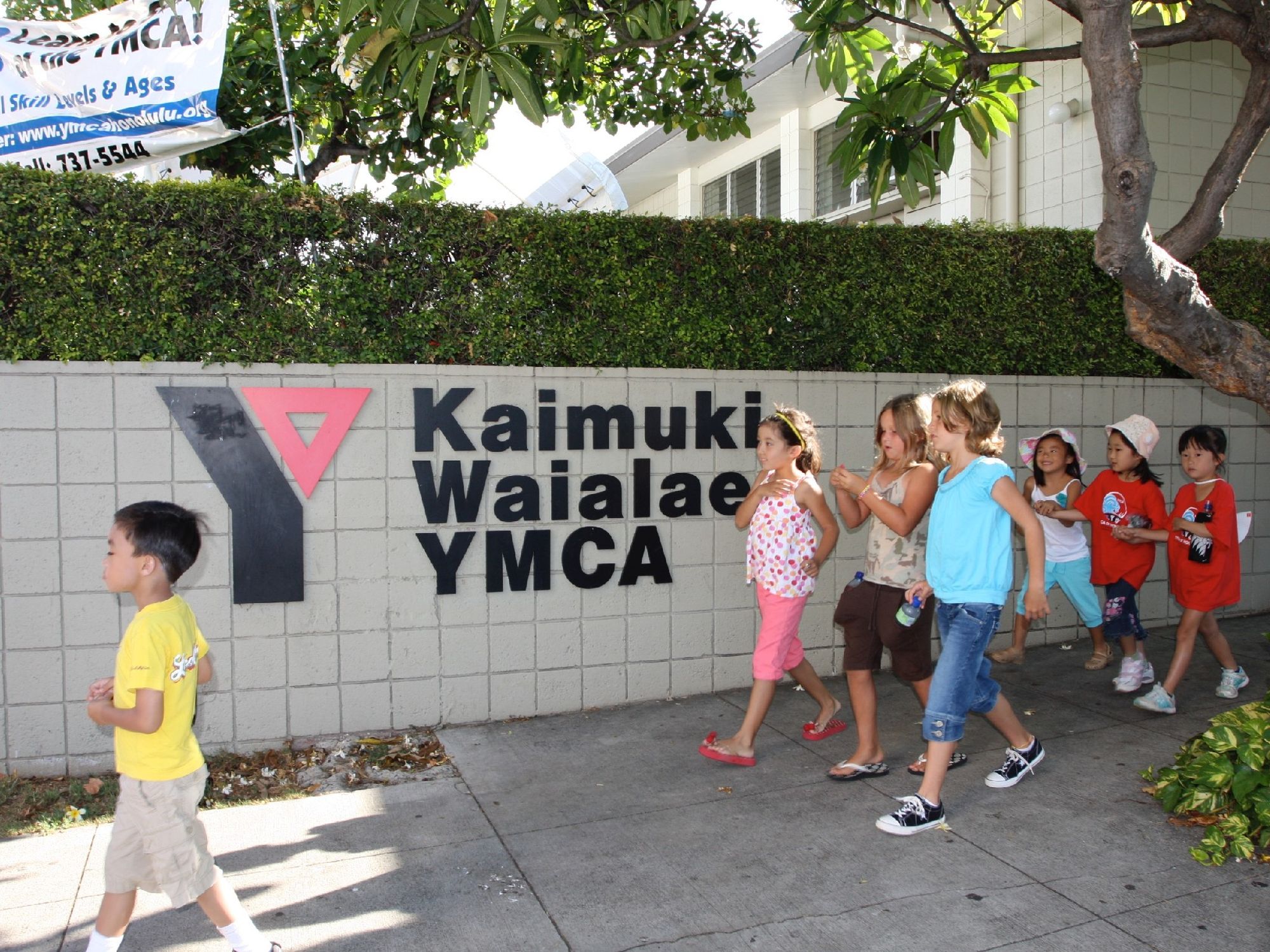 YMCA サマー デイ・キャンプ【ハワイサマースクール2024】ハワイ キッズ短期留学専門エージェント【ハワイ・キッズキャンプ】